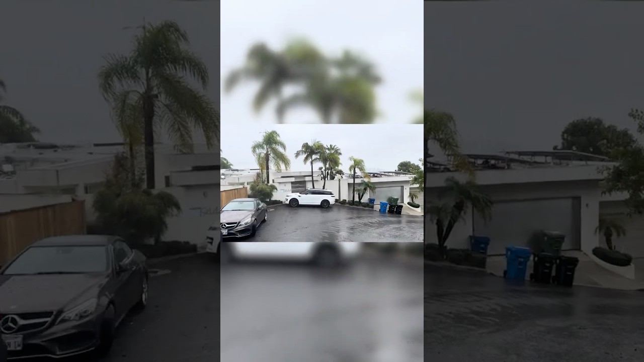 GTA 5 Unreal Engine 5 ULTRA Realism Graphics - Vinewood Hills Los Santos