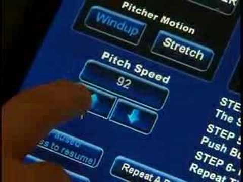 Indoor pitching simulator – Practice your batting skills | Indoor ...