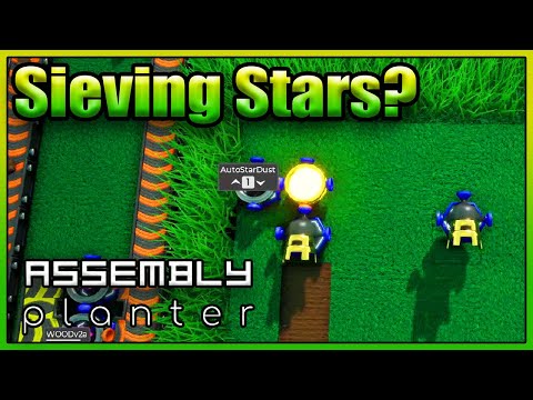 Steam Community :: Video :: Farming Stars! - Assembly Planter - Episode 5