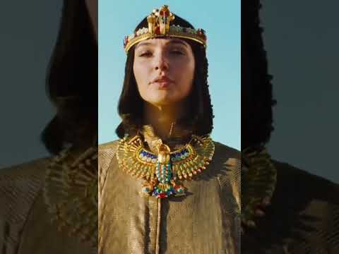 Gal Gadot doing Cleopatra 💯🥹🍿🎬 #cinema #actors #actor #shorts #movie #movies #film #galgadot