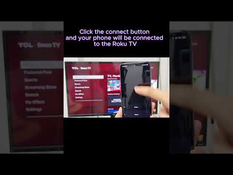 How to Use Android Phone as Roku TV remote?[within 3 minutes]