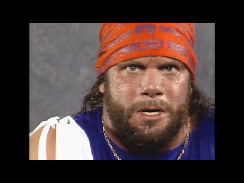 "Macho Man" Randy Savage | Greatest Promo Ever (Hulkamania Is Dead) Prime Time Wrestling | 1989