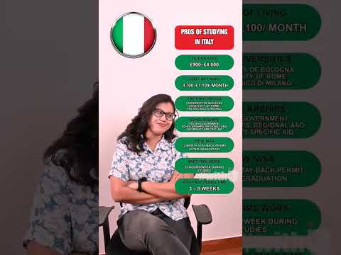 Italy vs. Germany Which is Better for Your Dream of Studying Abroad?