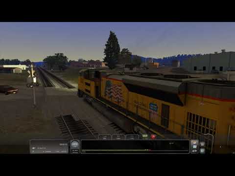 Steam Community :: Video :: Train Simulator Classic - [EMD SD70ACe ...