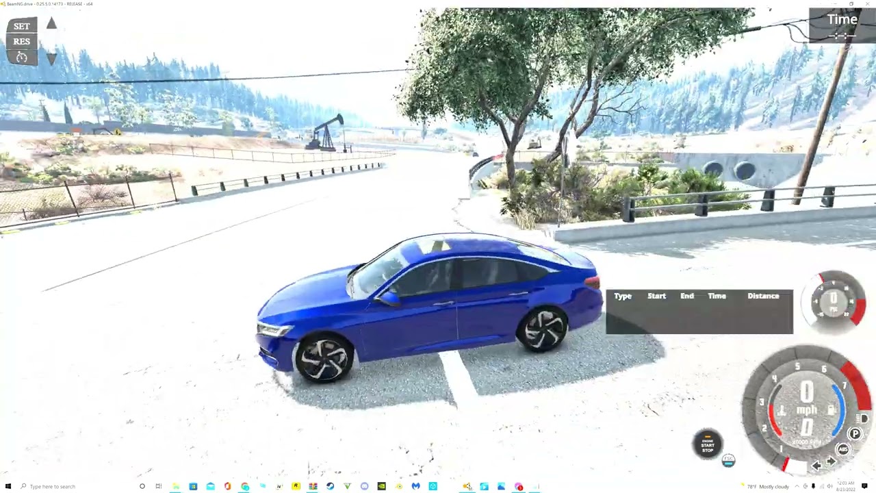 2020 Honda Accord Sport 1.0 - BeamNG.drive