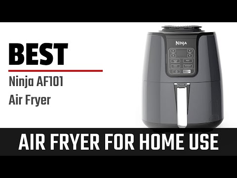 Ninja AF101 Air Fryer | Best Air Fryer For Home Use | Kitchen Small Appliances