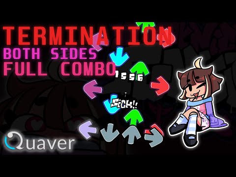 Steam Community :: Video :: VS QT - TERMINATION Both Sides Full Combo ...
