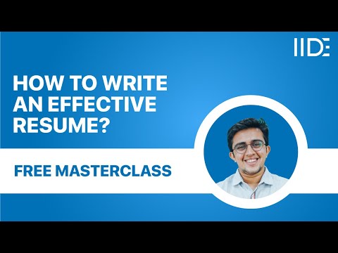 How to Write the Perfect Resume in 2025 | Stand Out & Land Your Dream Job