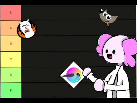Trying every free Drawing app (pc)