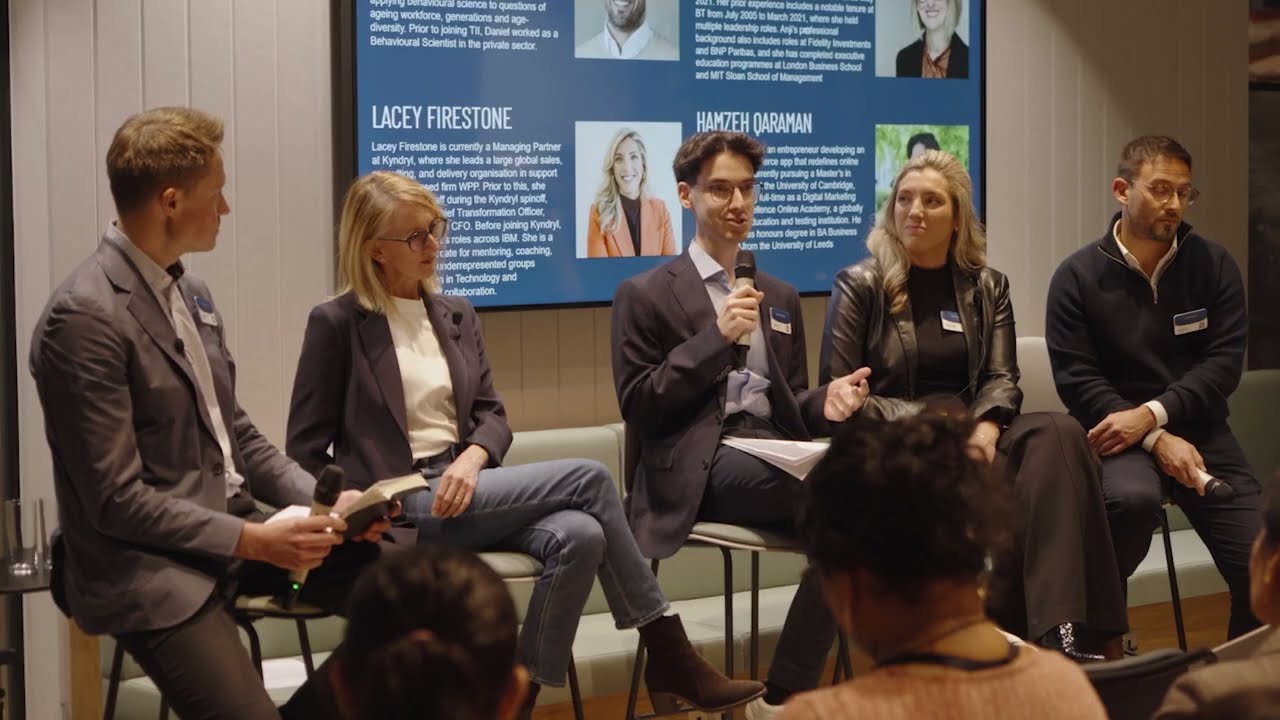 Bridging the Generational AI Gap: Unlocking Productivity for All Generations