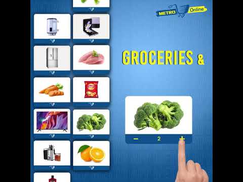 Download Metro App To Get Exclusive Discounts On Electronics & Groceries ðą