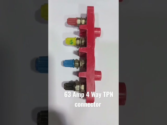 RYB Connectors - Ryb Terminal Connector Manufacturer from Pune