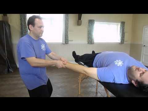 LFIAA Tui Na Qigong – LFIAA Under Technical Director Keith Ewers