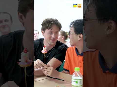 Sinh viên Dania Academy (Đan Mạch) giao lưu văn hoá thú vị cùng sinh viên HUTECH