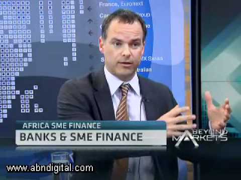 Barriers to Finance Africa's SMEs