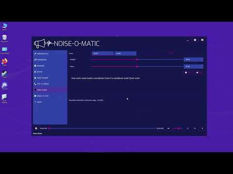 Steam Community :: Noise-o-matic