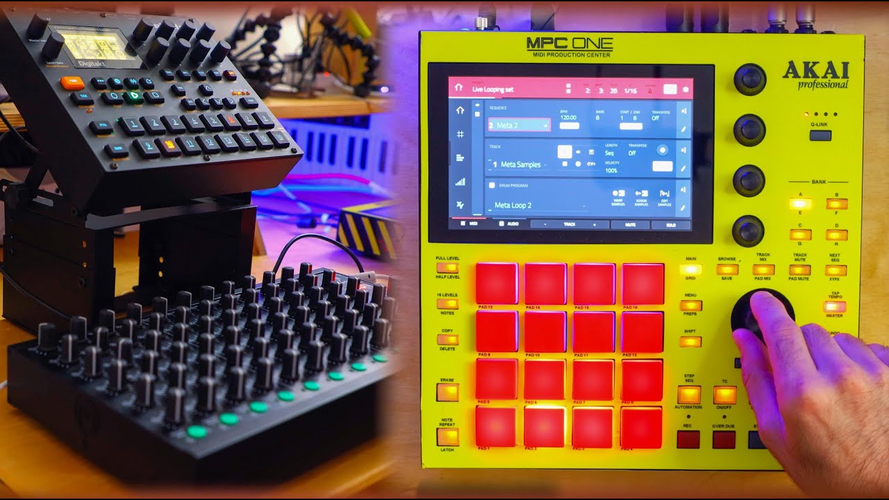 Finding the right DAWLESS setup // MPC is too good to be true 😢