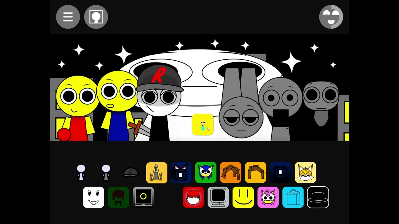 Sprunki Roblox Play Sprunki Incredibox Mod Game Online