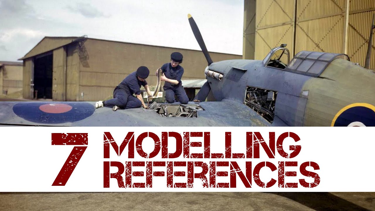 7 Scale Modelling Reference Websites