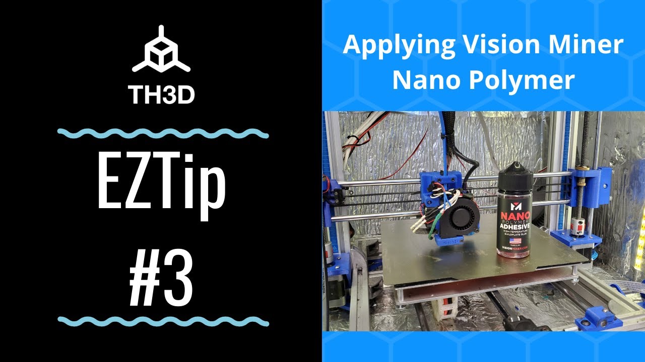 Nano Polymer Adhesive – Vision Miner