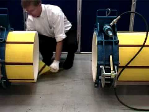 Fast Pipe Welding - the ProFuse Way