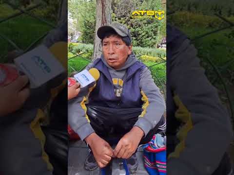 Don Rolando no se deja vencer por las cicatrices del pasado y lucha por ...