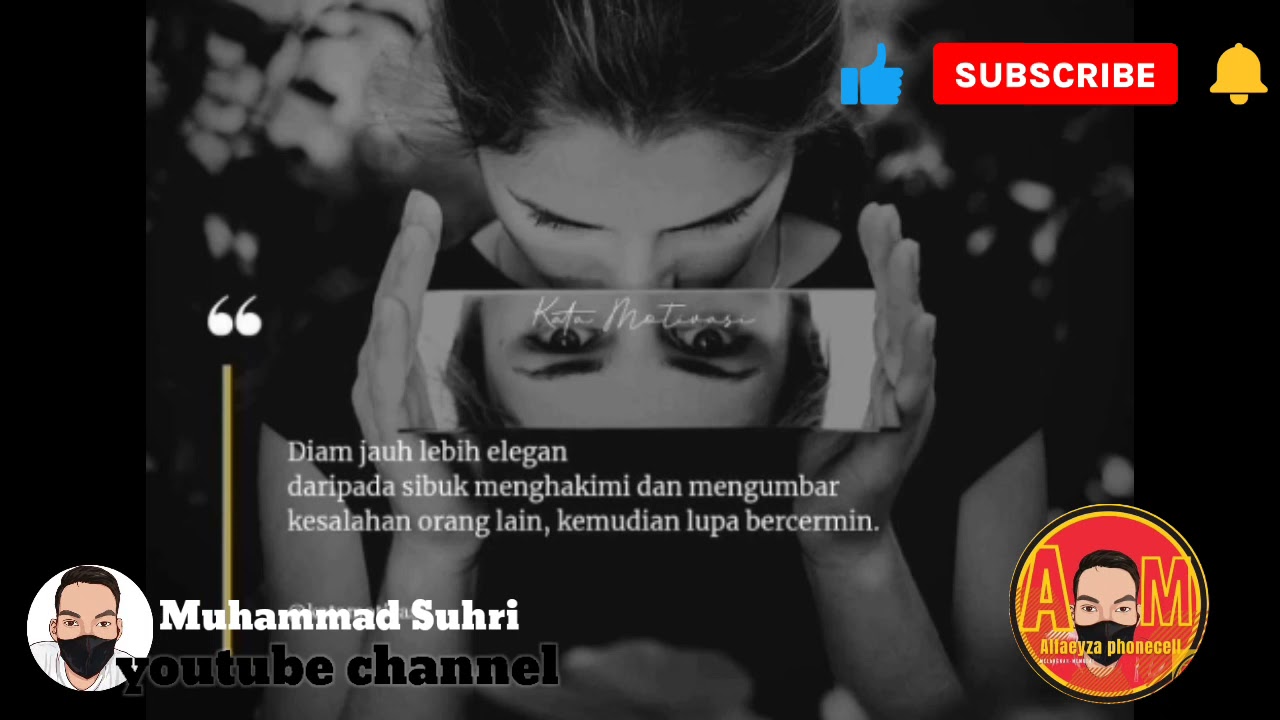 LEBIH BAIK DIAM #shorts #quotes