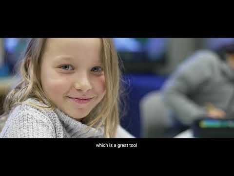 Take a tour around Campus des Nations Primary School