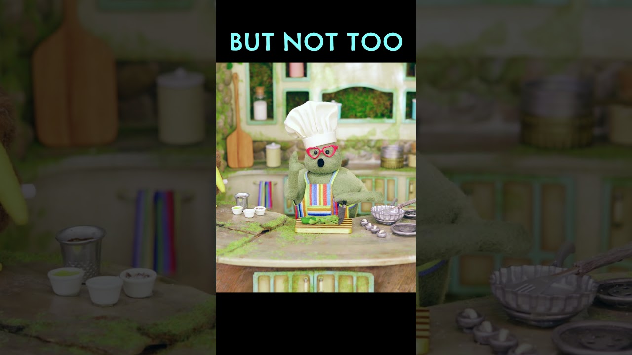 CAMERA PLERFECTION #shorts #tv #cooking #tinychef