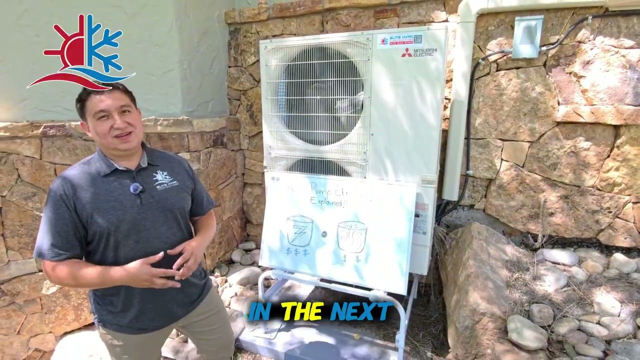 Heat Pump Efficiency Explained | Edwards CO Heating & Cooling Guide