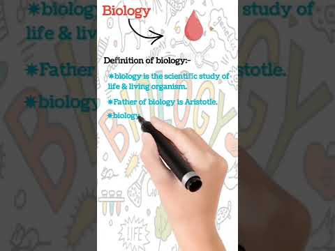 what is biology???