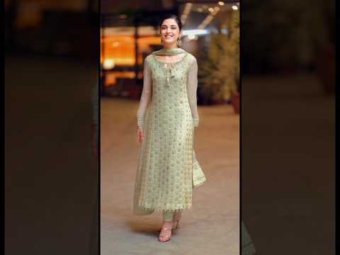 Trendy party wear suit for girls/women #fashion #trending #viralvideo #youtubeshorts #shorts