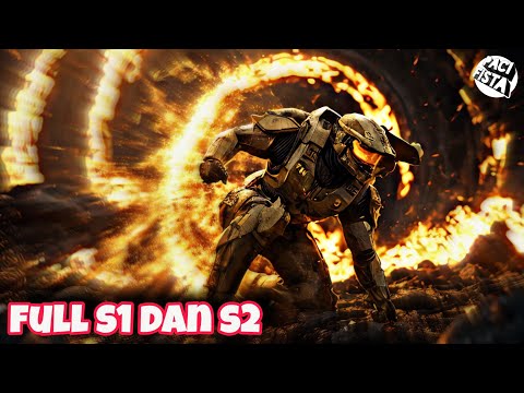 PASUKAN KHUSUS YANG MAMPU MENGHITUNG JUTAAN KEMUNGKINAN DALAM 1 DETIK 🔥|| Halo (2022)