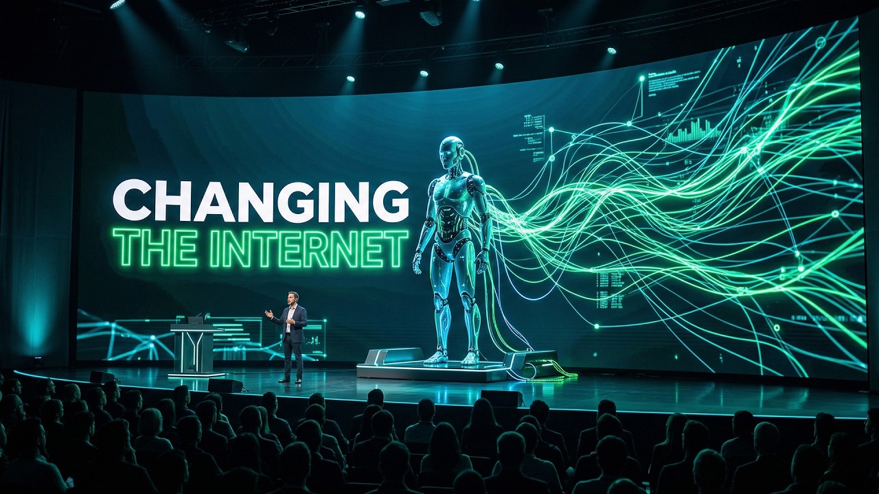 The AI Model That’s Quietly Changing How the Internet Works