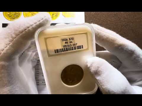 Are $10 Indian Head Eagles the best pre33 gold coins?