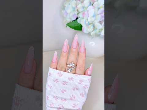 Nail Extensions With Dual Forms 🔗 Links In Description