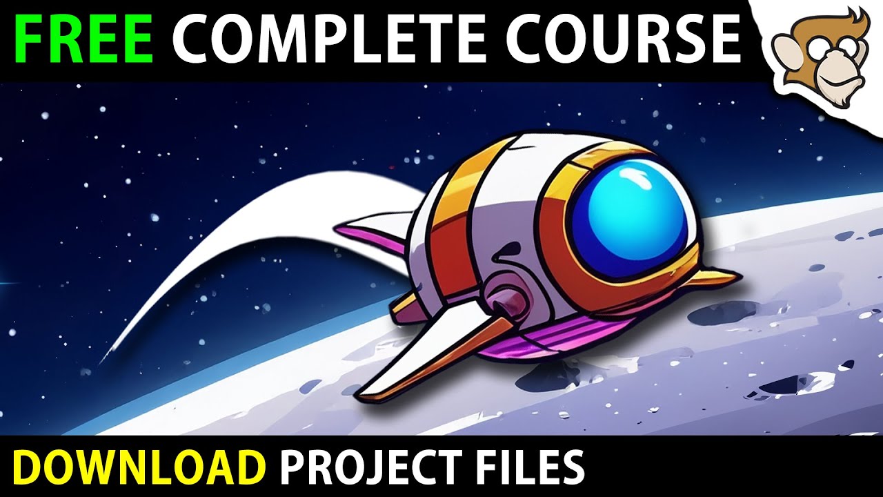 Learn Unity 2D Beginner FREE COMPLETE Course (Unity Tutorial 2026)