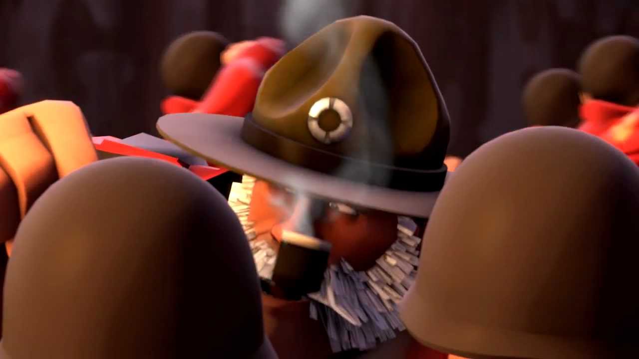 SFM- Meet The Veteran Soldier