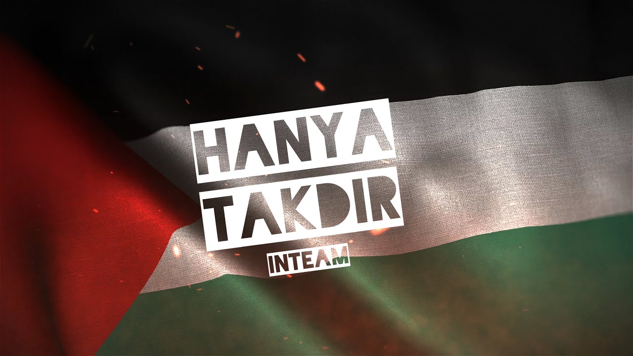 Lyrics & Translations of HANYA TAKDIR by Inteam | Popnable