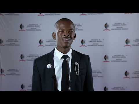 UKZN Scholarship Award: After facing financial struggles