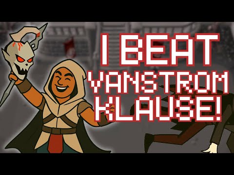 I beat the hardest boss in the game! OSRS Sins of the Father Boss Battle | Journey to Quest Cape