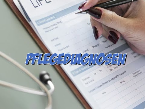 Pflegediagnosen