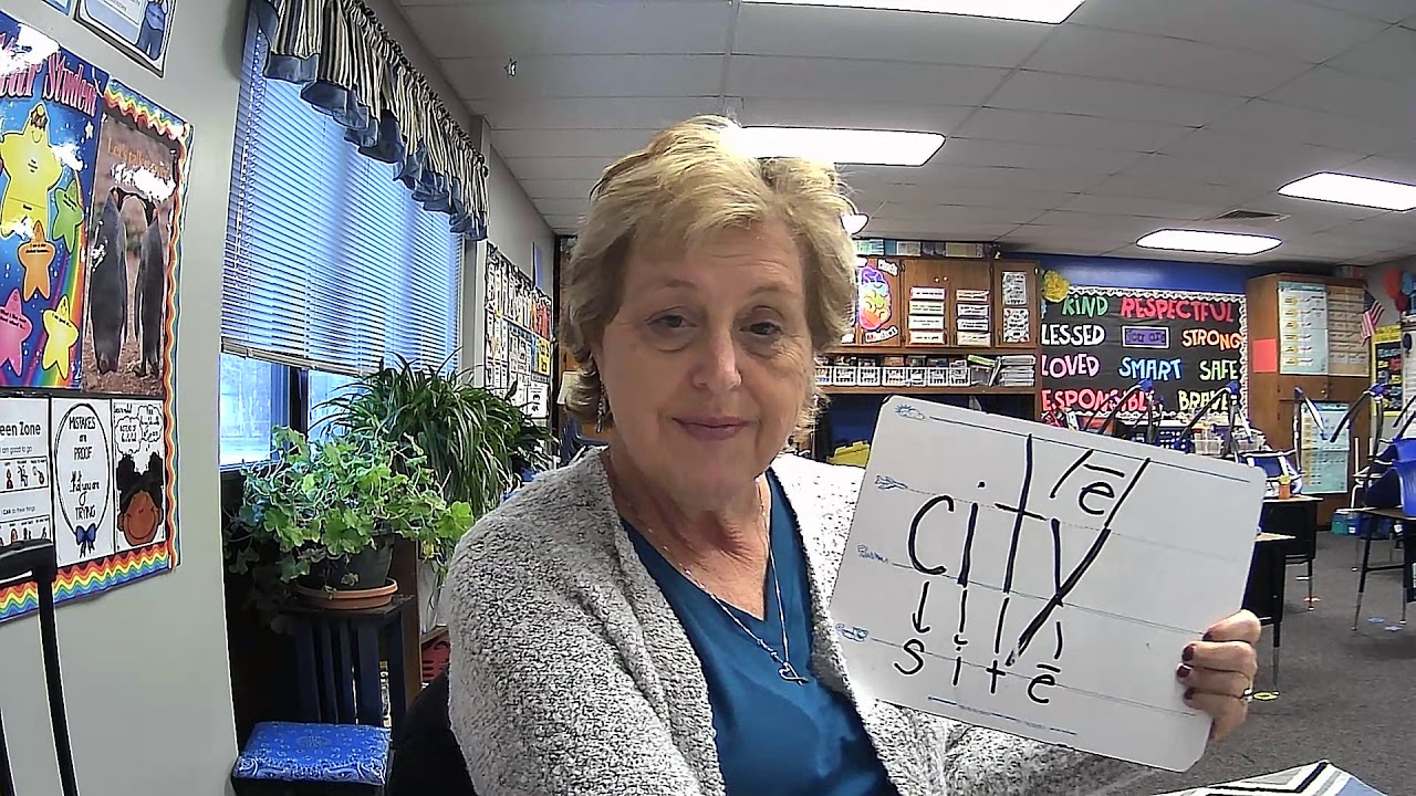 Fundations 2, Unit 7, Week 2, Day 1