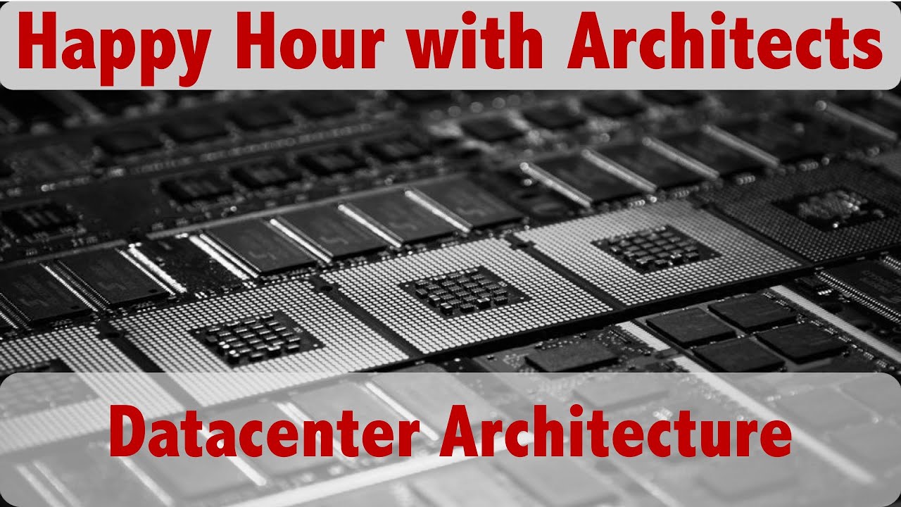 Episode 7: Datacenter Architecture