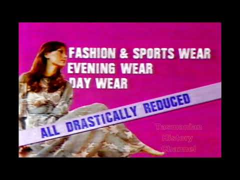 Katherine Kay Boutique Sandy Bay Advert 1982 tvt6