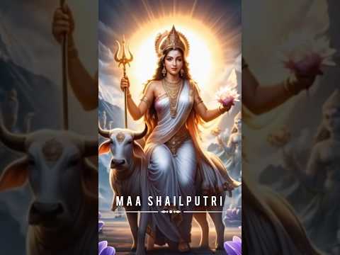 🔥✨ Nava Durga Roop 9 Avatar of Durga Maa Jai Maa Durga #shorts #durga #durgamaa #kali