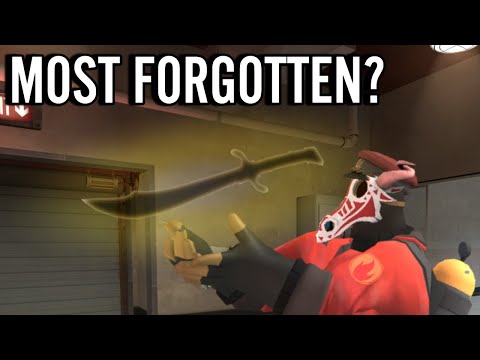 Steam Community :: Video :: TF2's Most FORGOTTEN Weapon