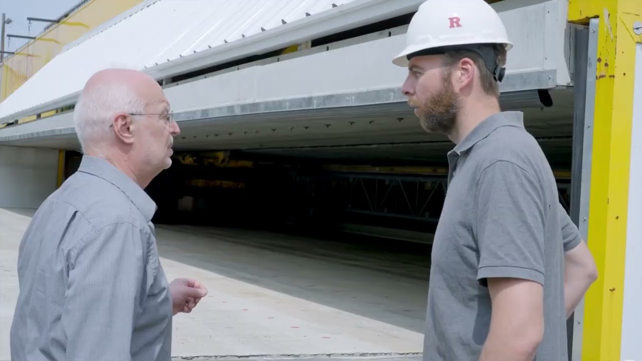 Virtual Tour: CAIT's BEAST Lab