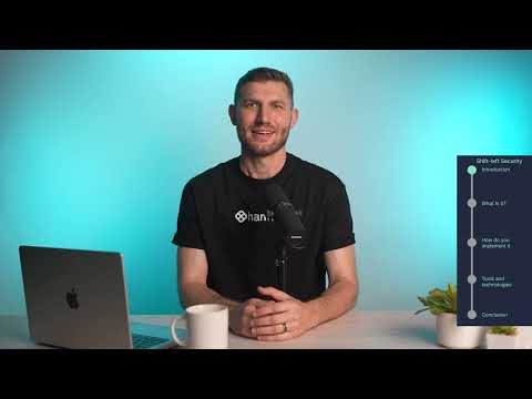 What is Shift-left Security?