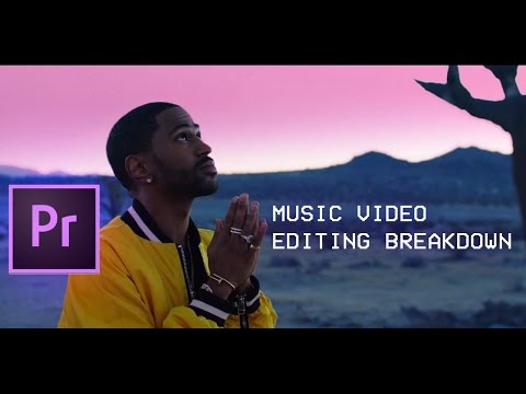 Music Video Editing Breakdown Video Lecture - Class 6
